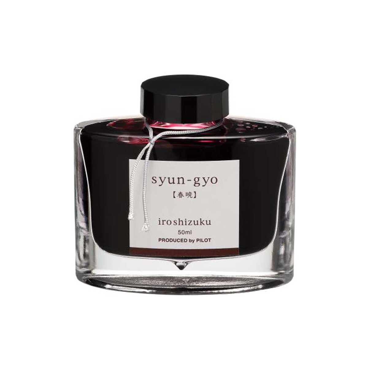 syun-gyo - Iroshizuku Ink - Pilot Iroshizuku Ink