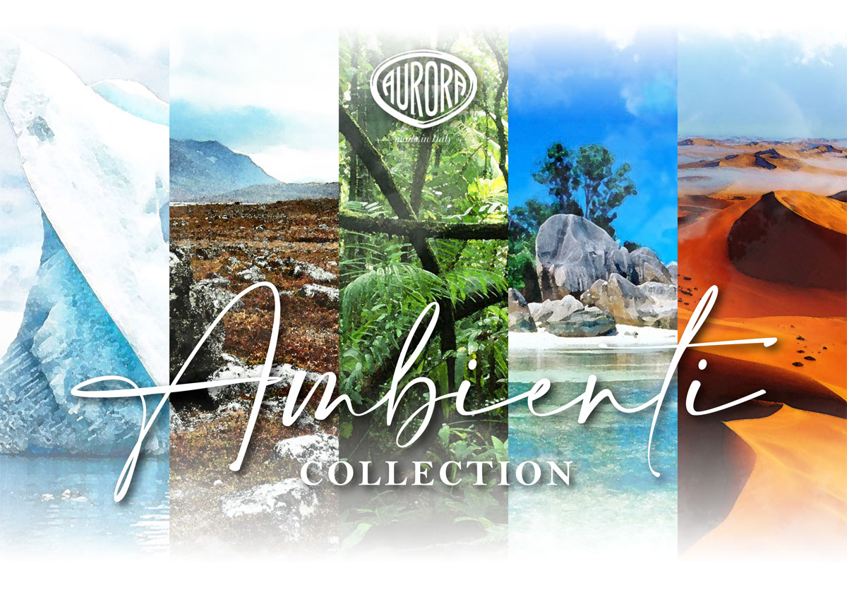 Aurora Ambienti Collection