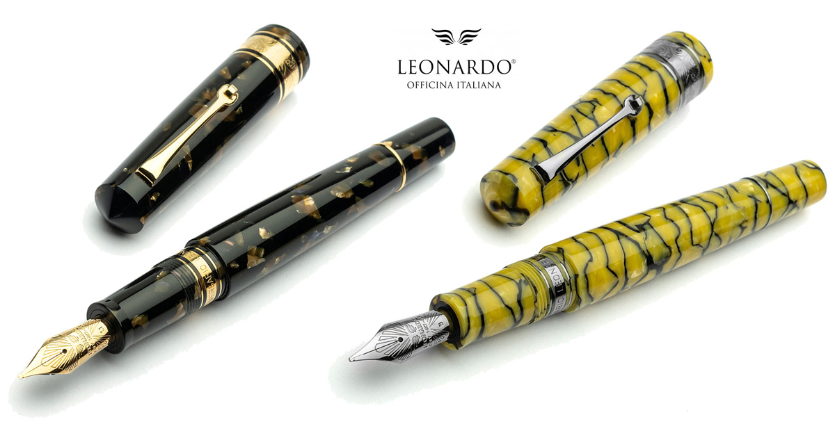 Leonardo Officina Italiana - 50th - Limited Edition