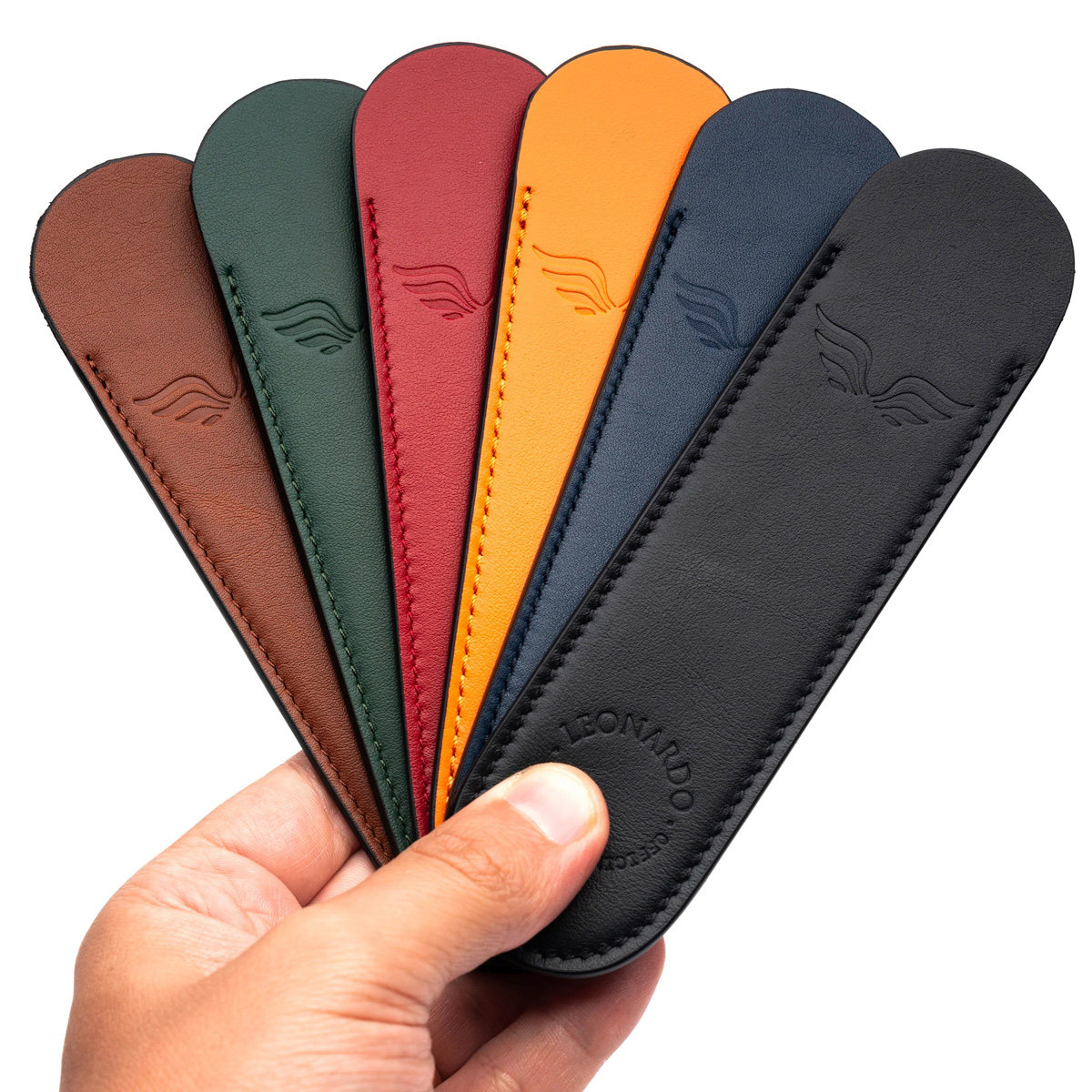 Leonardo Officina Italiana - Astucci Portapenne