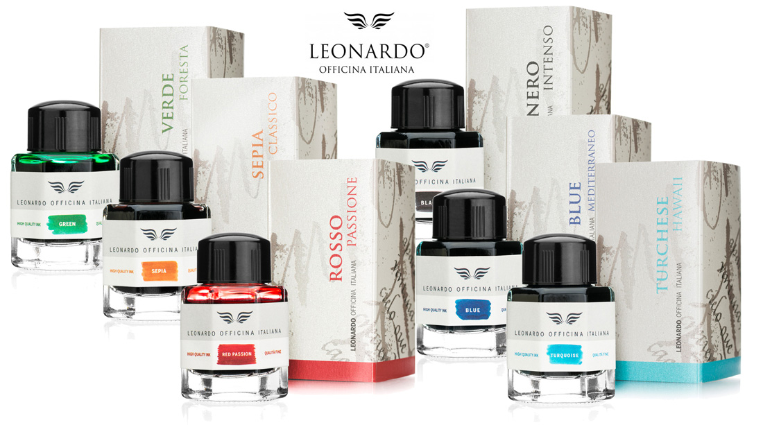 Leonardo Officina Italiana - Ink